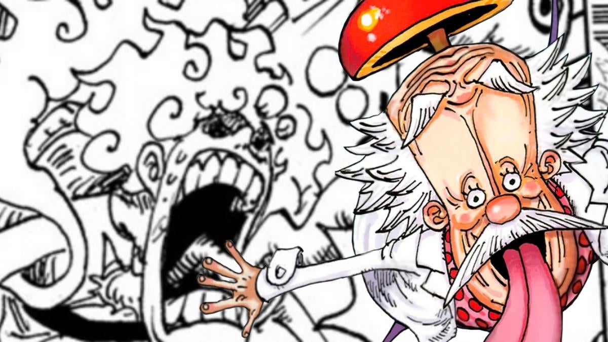 One Piece Just Made Vegapunk's Final Message All the More Dire ...