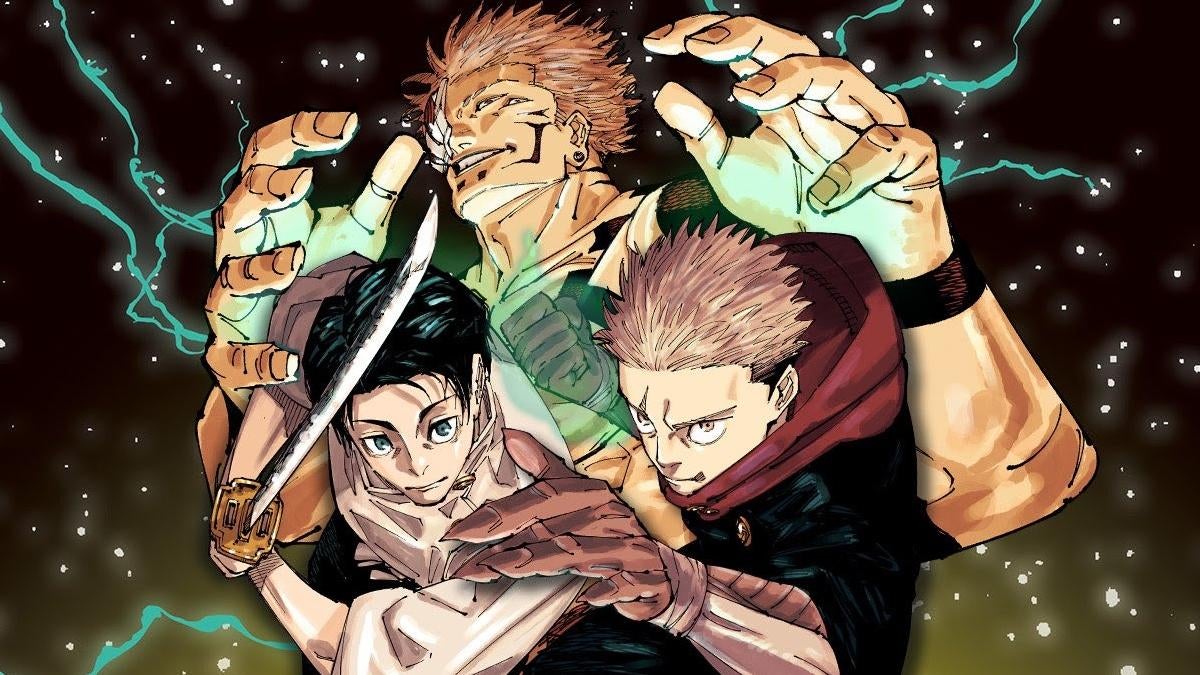 Jujutsu Kaisen Reveals Sukuna's Final (and Familiar) Words - ComicBook.com