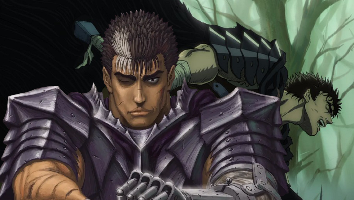 Berserk: The Black Swordsman Reveals New Poster - ComicBook.com