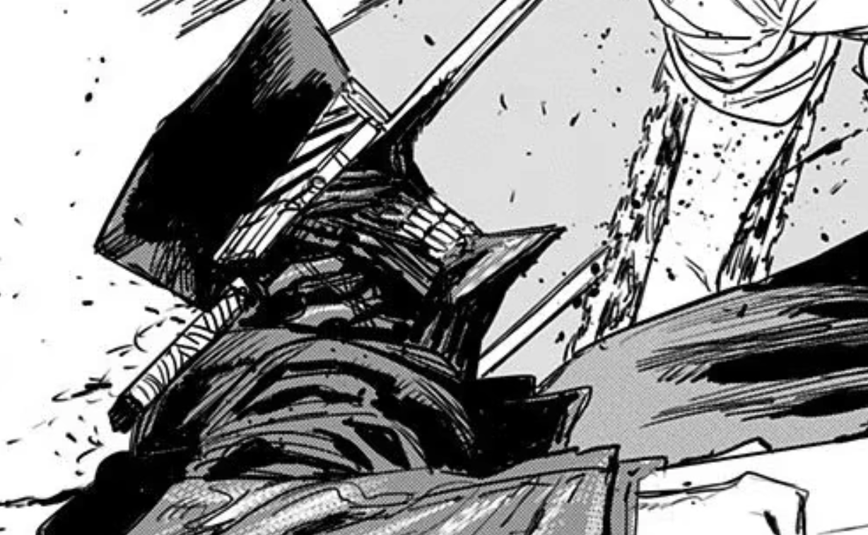 Chainsaw Man Ushers in Katana Man's Surprising Comeback - ComicBook.com