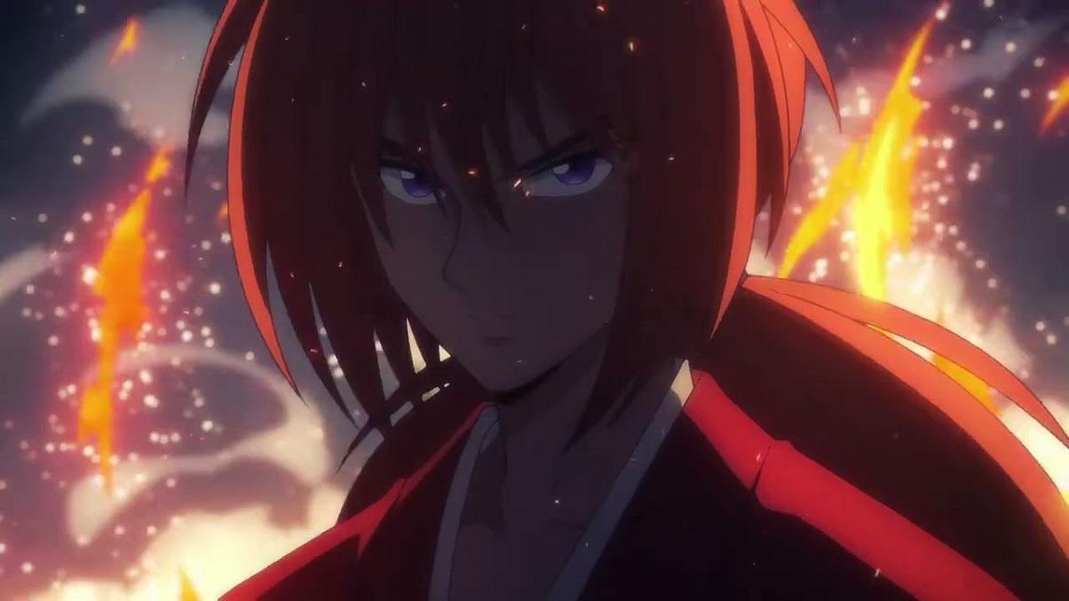 Rurouni Kenshin: Kyoto Disturbance Season Order Revealed - ComicBook.com