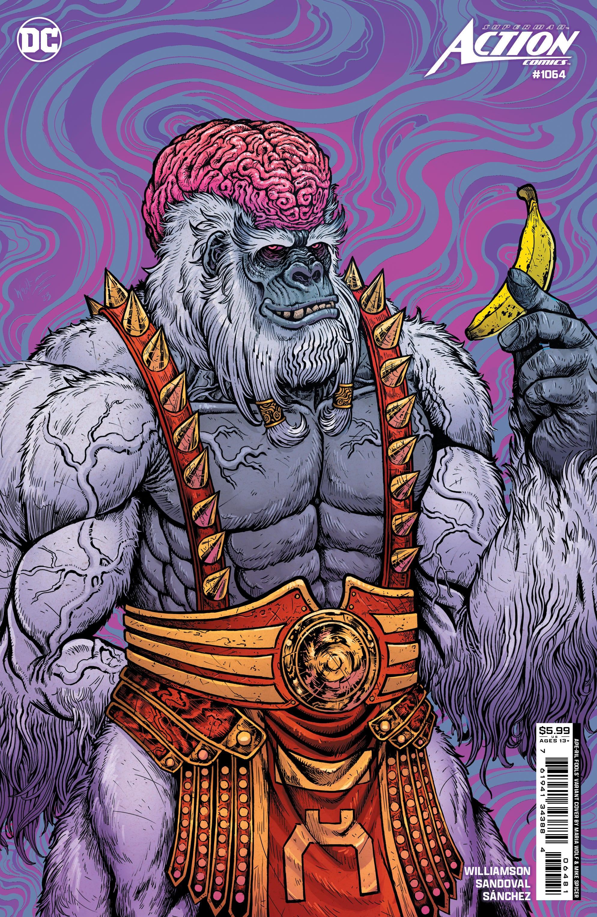 DC's Joshua Williamson Talks House of Brainiac and Teases Superman's ...