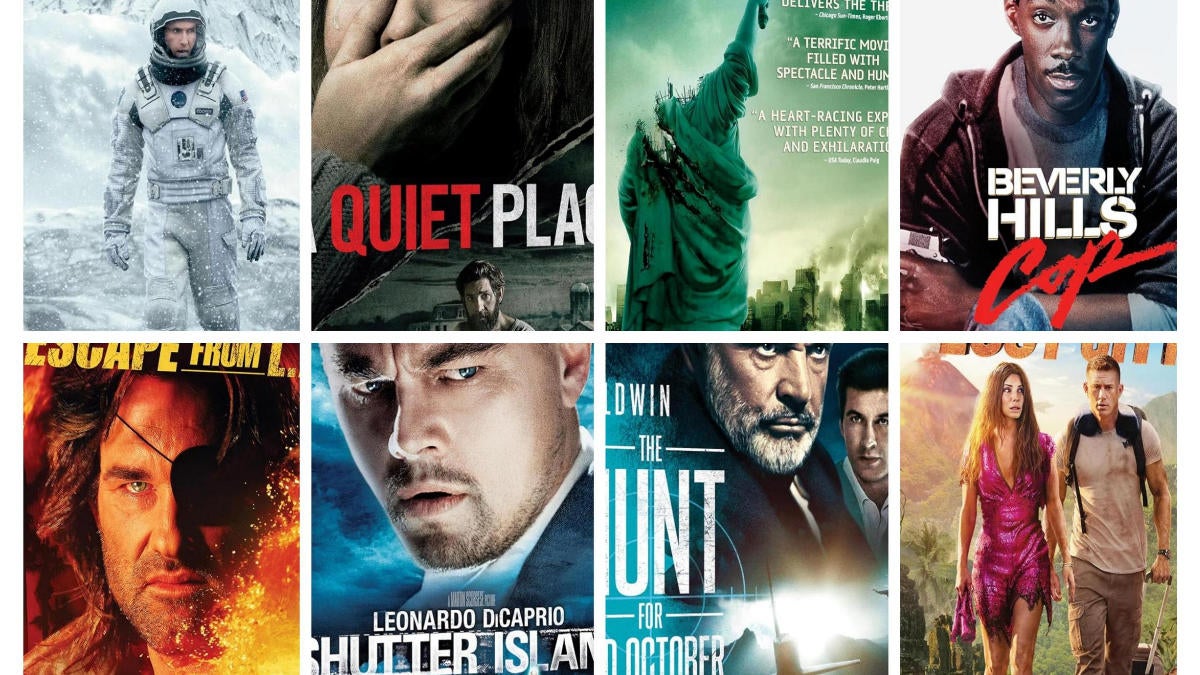 Paramount Offering 4K Blu-ray, Blu-ray, DVD, and Digital Movies In One ...