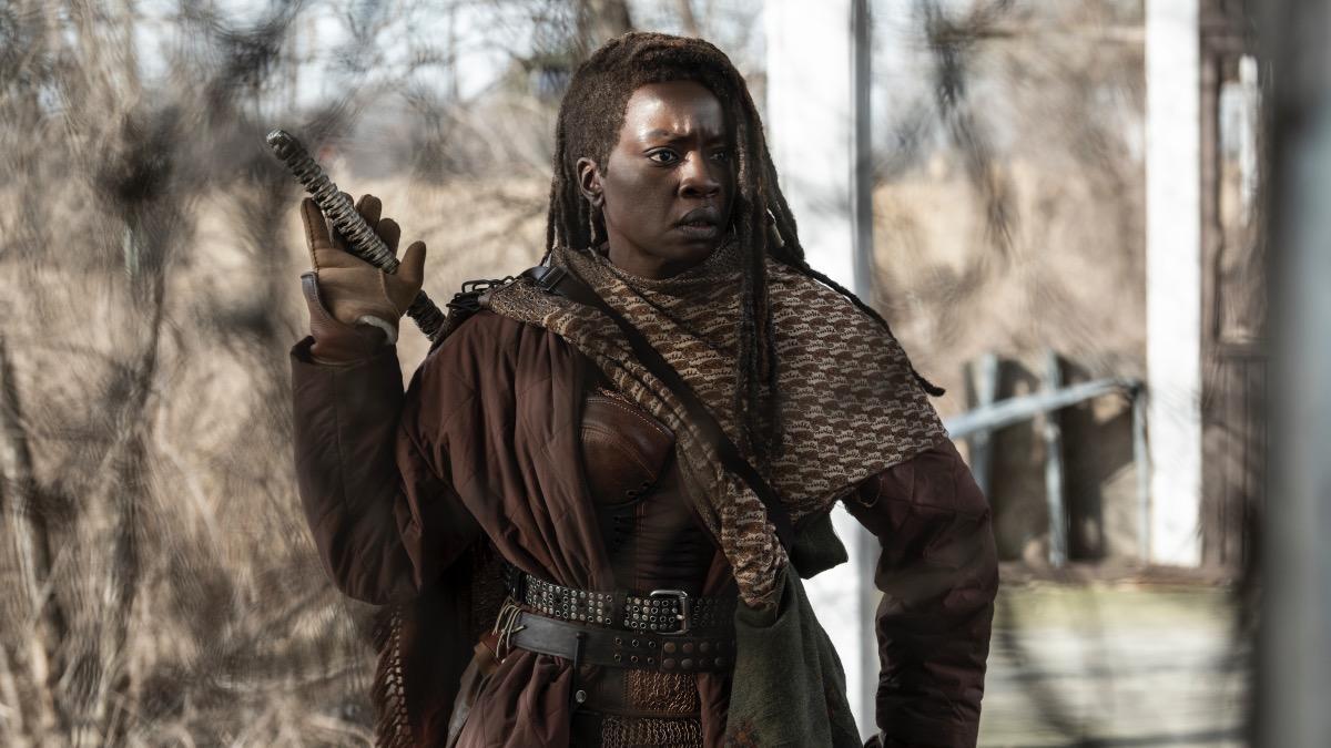 The Walking Dead Recap: Everything to Know About Michonne
