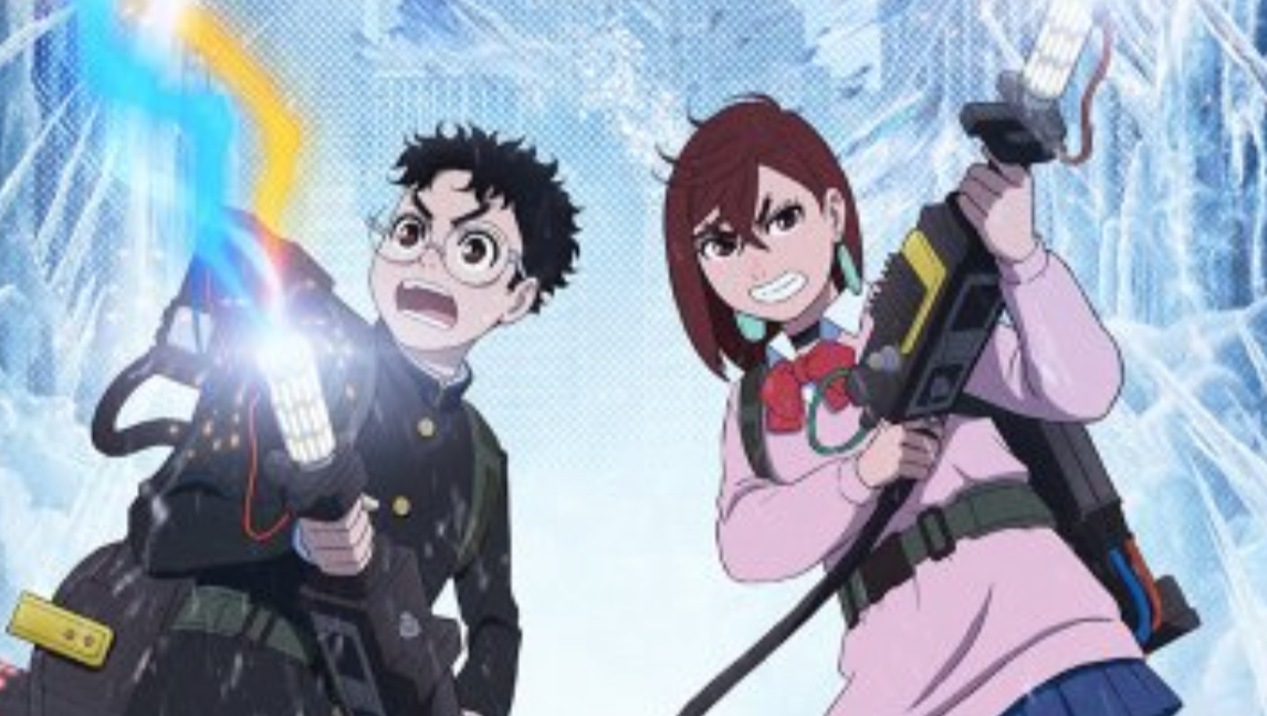 Dandadan x Ghostbusters Collaboration Announced - ComicBook.com