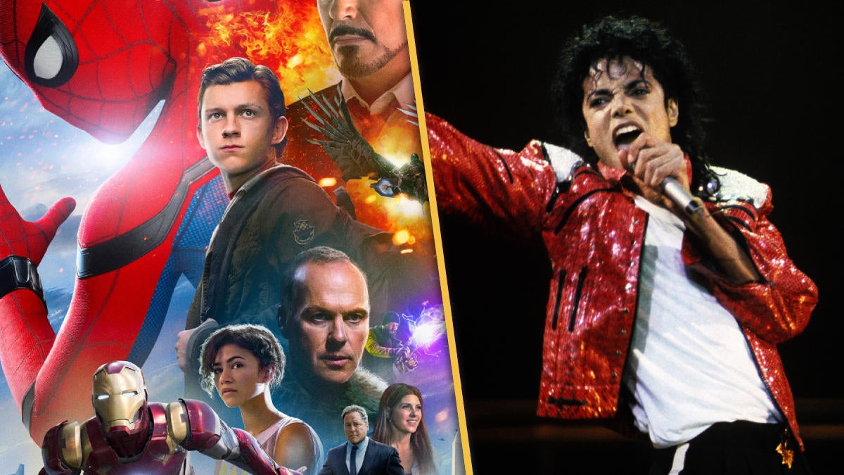 Spider-Man: Homecoming Star Joins Michael Jackson Biopic - ComicBook.com