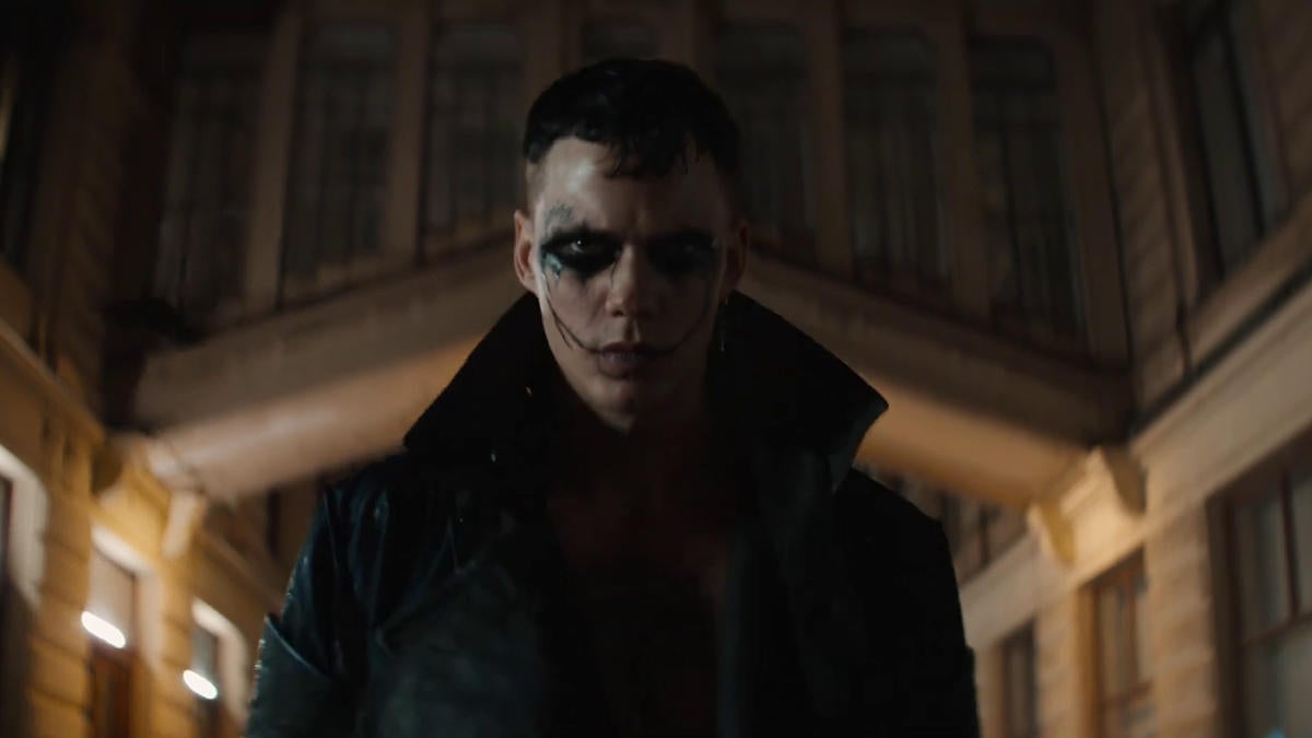 The Crow Reboot Gets a New Poster - ComicBook.com