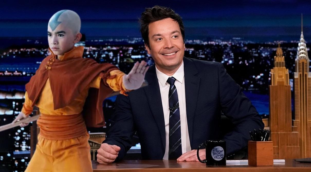 Avatar: The Last Airbender Star Shows Off Martial Arts Skills on The ...