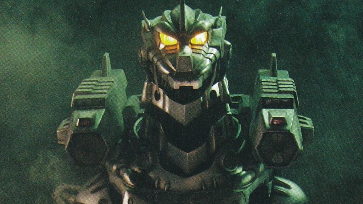 Viral Godzilla Cosplay Shows Off MechaGodzilla - ComicBook.com