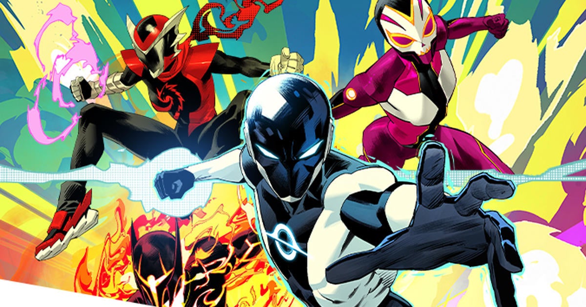 Massive-Verse Fighting Card Game Launches on Kickstarter - ComicBook.com