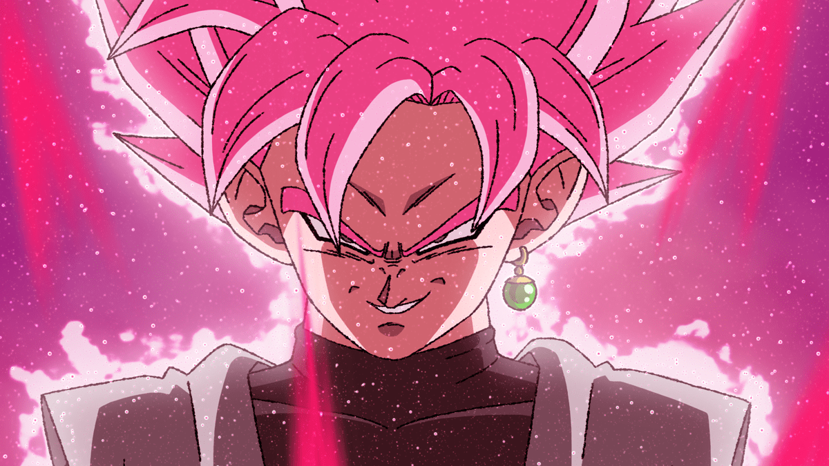 Dragon Ball Cosplay Brings Super Saiyan 3 Rose to Life - ComicBook.com