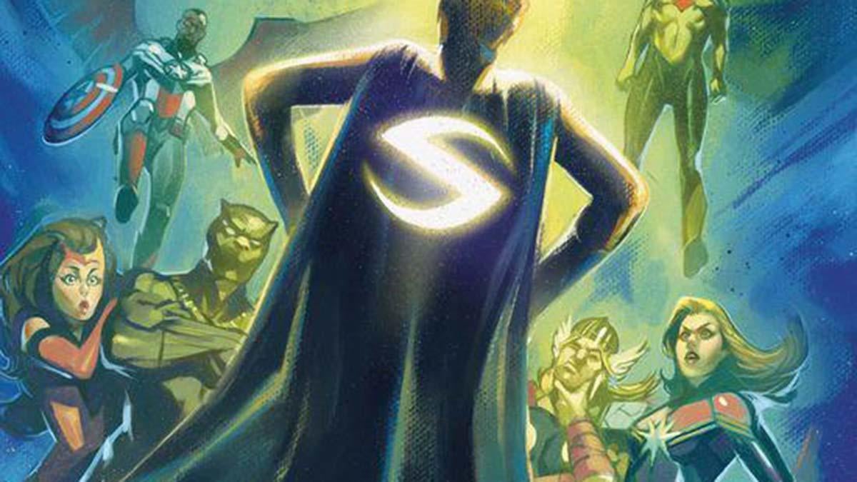 Marvel's Sentry Gets a New Superhero Name - ComicBook.com