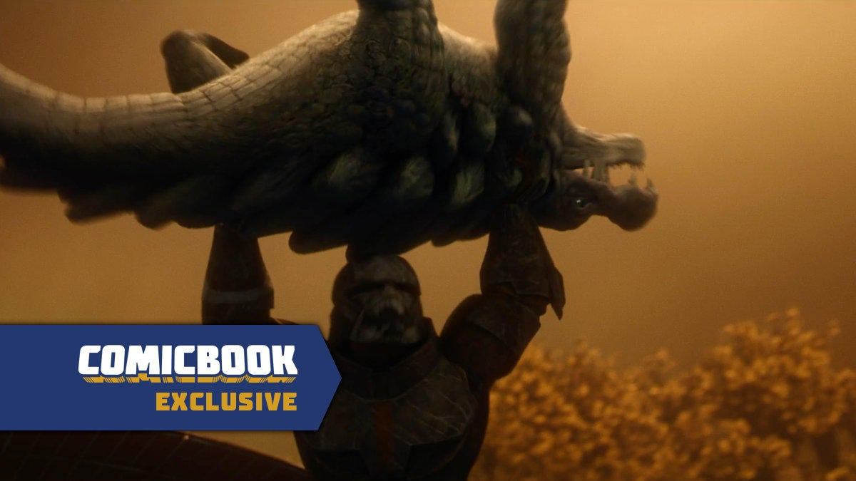Star Wars: The Bad Batch Season 3, Episode 8 Clip Brings Back Fennec ...