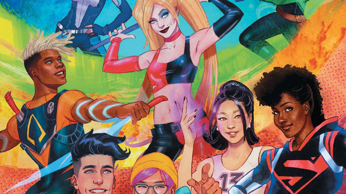DC Pride 2024 Gets First Details and Variant Covers - ComicBook.com