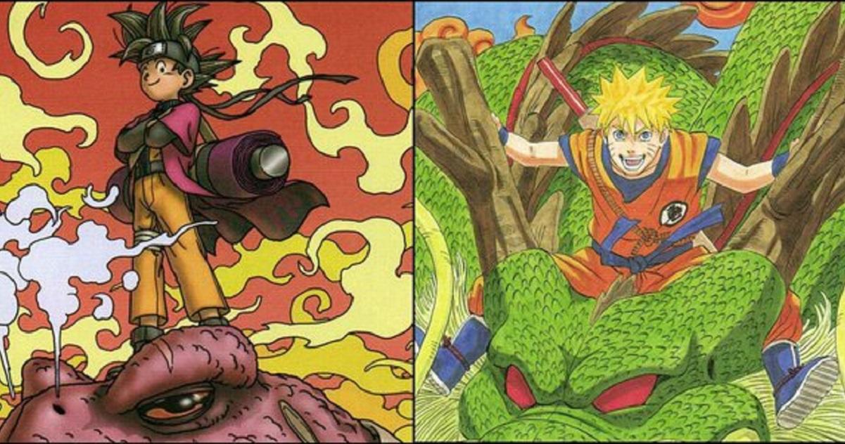 Naruto's Creator Mourns The Loss of Dragon Ball Creator Akira Toriyama ...