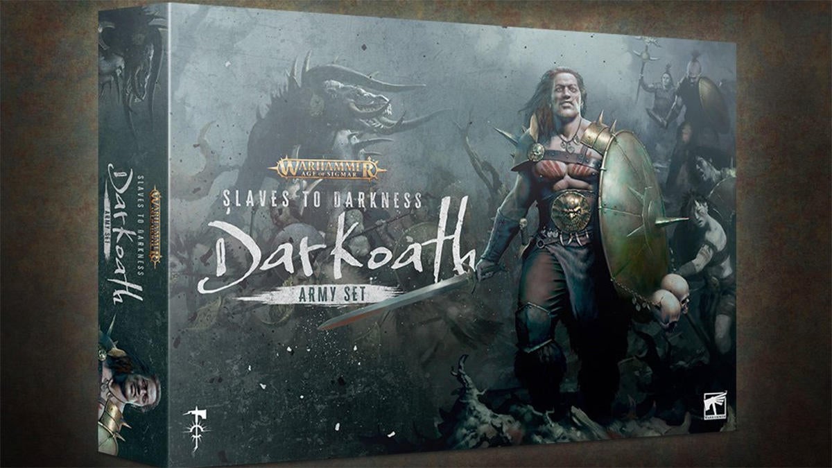 Warhammer: Age of Sigmar Reveals Darkoath Army Set - ComicBook.com