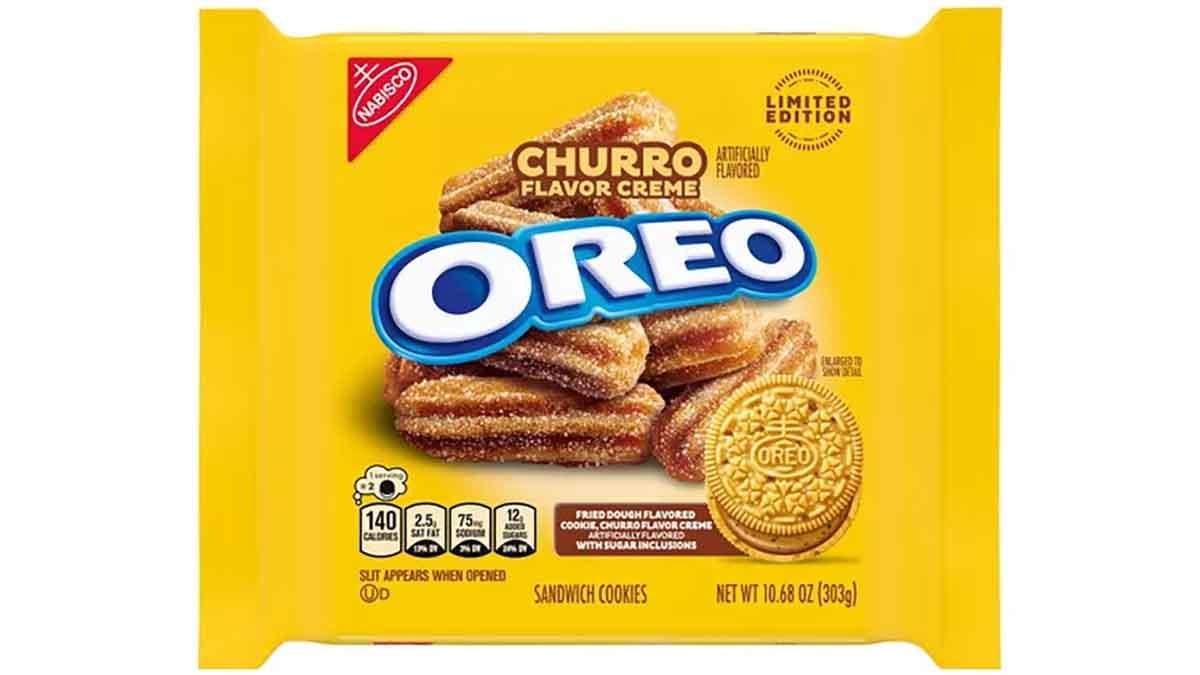Churro OREO Cookies Are Finally Coming Back - ComicBook.com