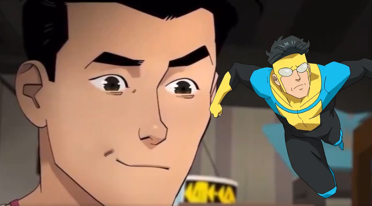 Invincible Just Recreated One of the Comic's Funniest Moments ...
