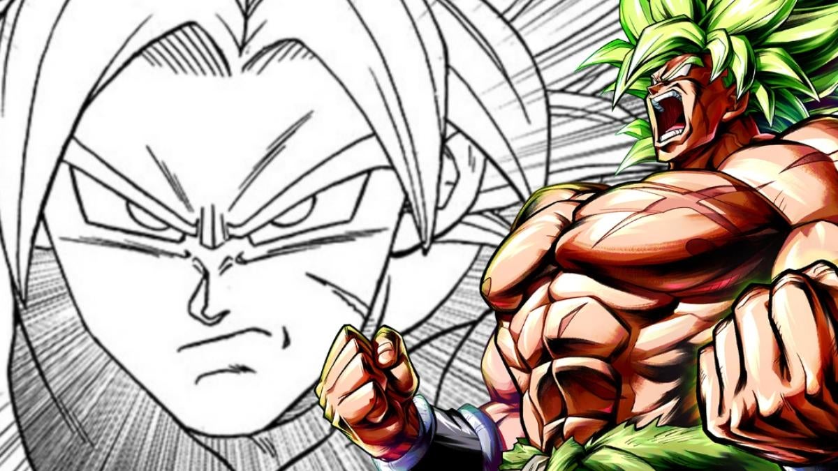 Dragon Ball Super Teases Broly's Next Evolution - ComicBook.com