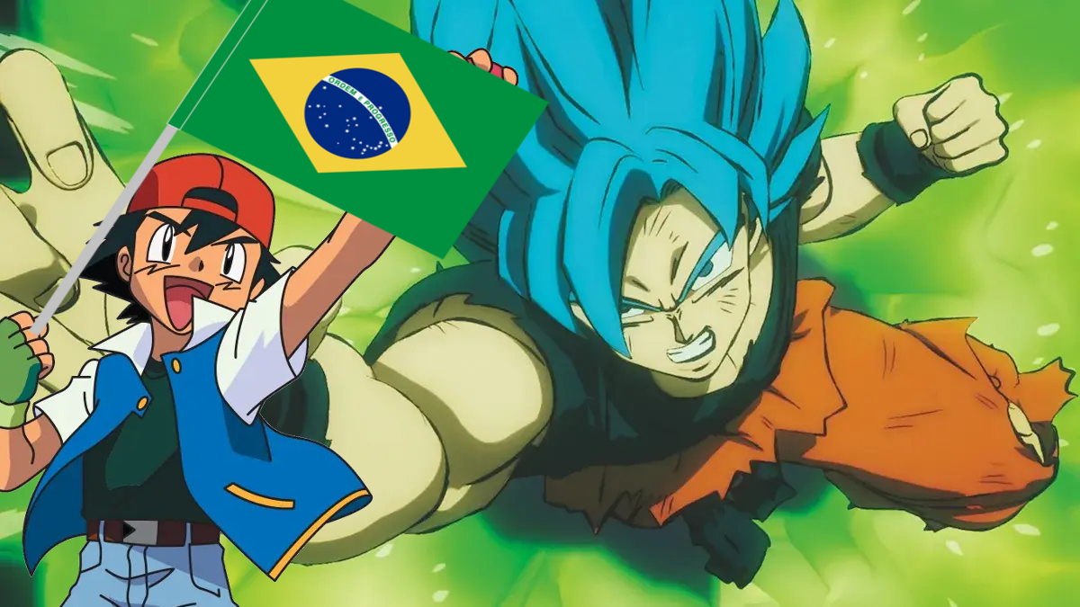 Brazilian Vice President Borrows Dragon Ball, Pokemon in Wild New Post ...