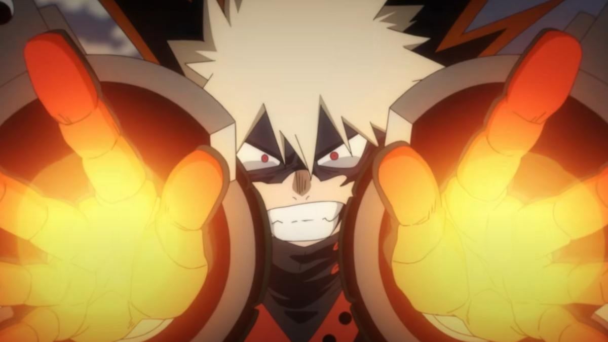 My Hero Academia: What Will Season 7 Cover From the Manga? - ComicBook.com