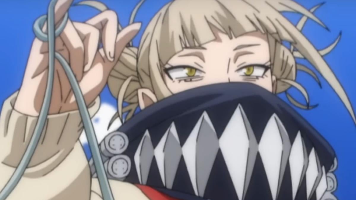 My Hero Academia Season 7 Promo Puts Toga in the Limelight - ComicBook.com