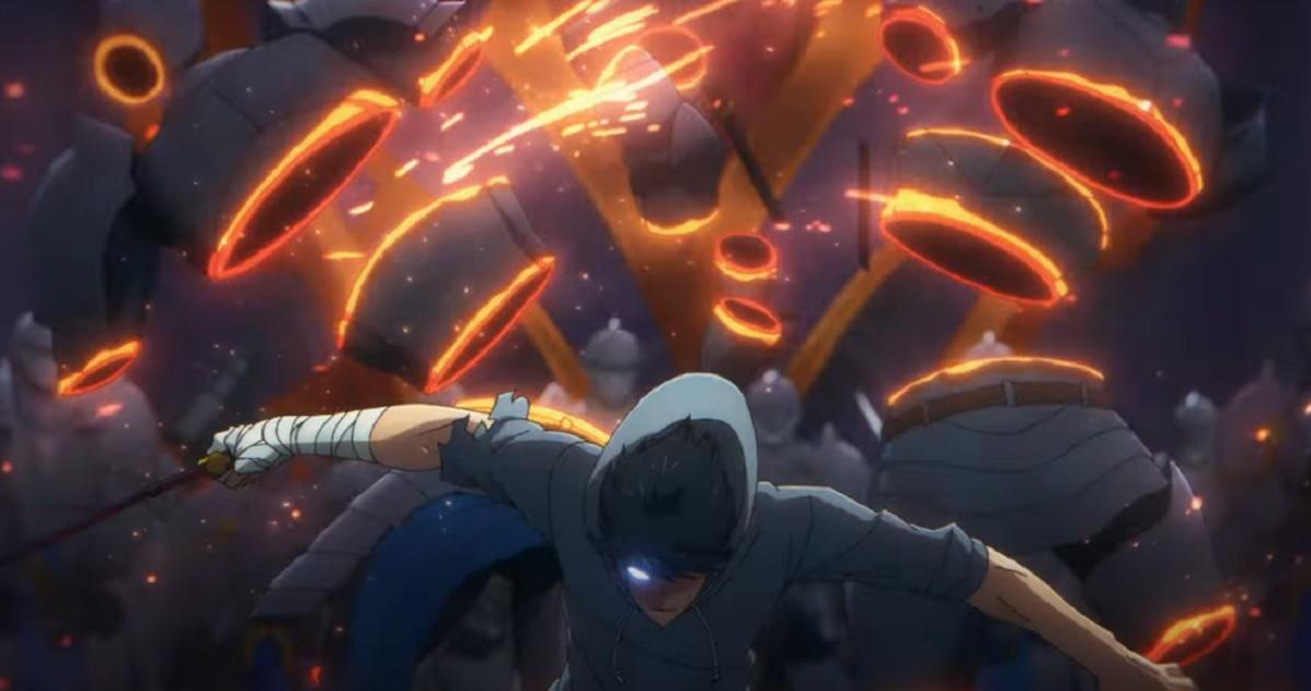 Solo Leveling Reveals New Preview For Season Finale - ComicBook.com