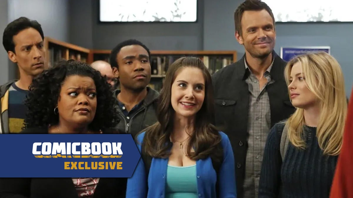Community Star Is "Literally Dying" to Make the Movie Happen (Exclusive ...