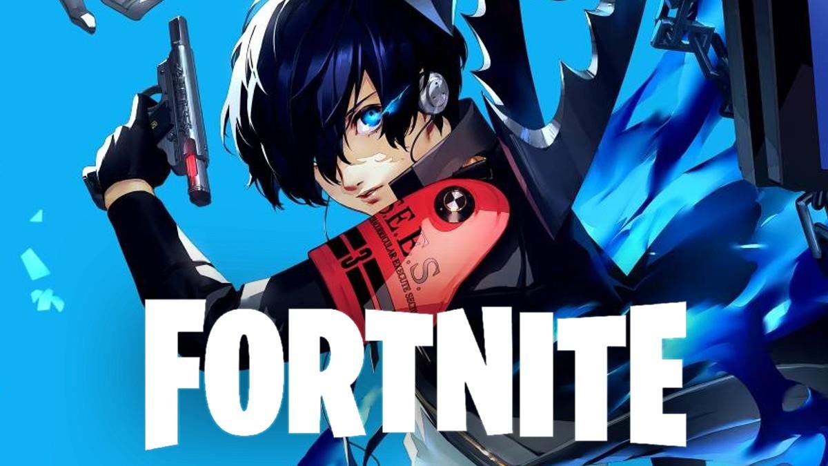 Fortnite Chapter 5 Season 2 Could Feature Persona Collab - ComicBook.com