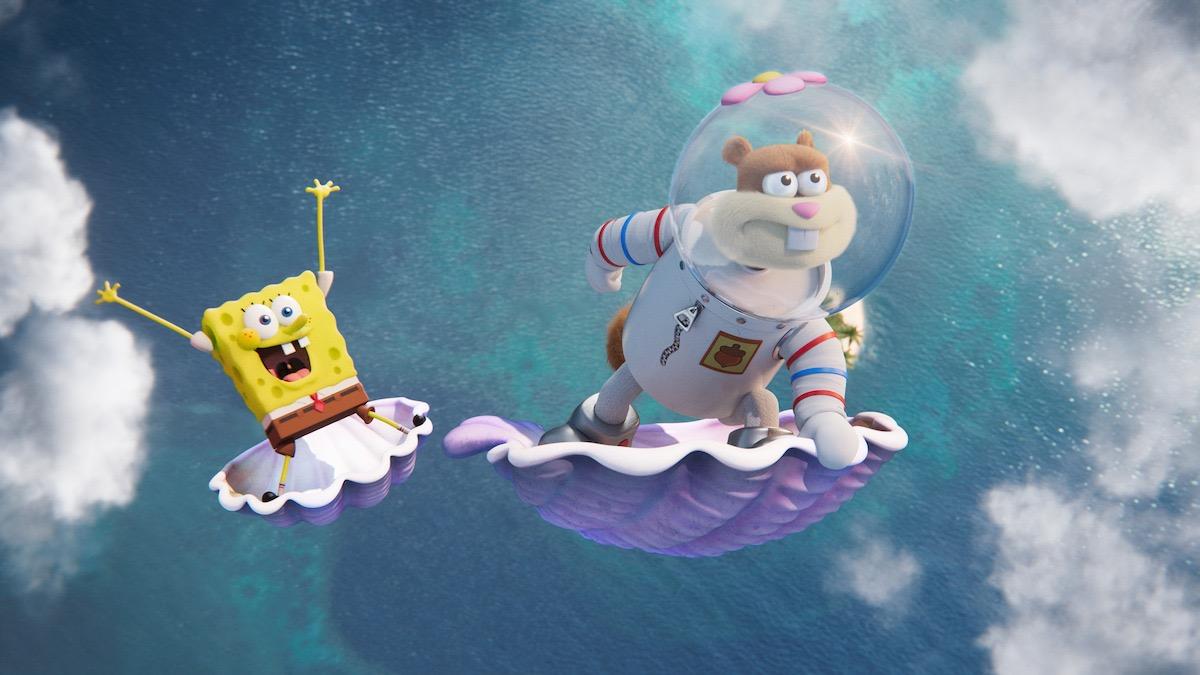 SpongeBob Spinoff Saving Bikini Bottom: The Sandy Cheeks Movie Gets New ...