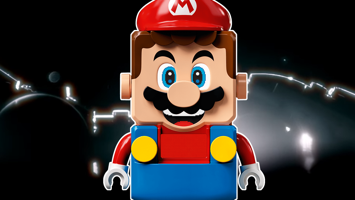 LEGO Mario Kart and 3 New Sets Announced for Mario Day - ComicBook.com