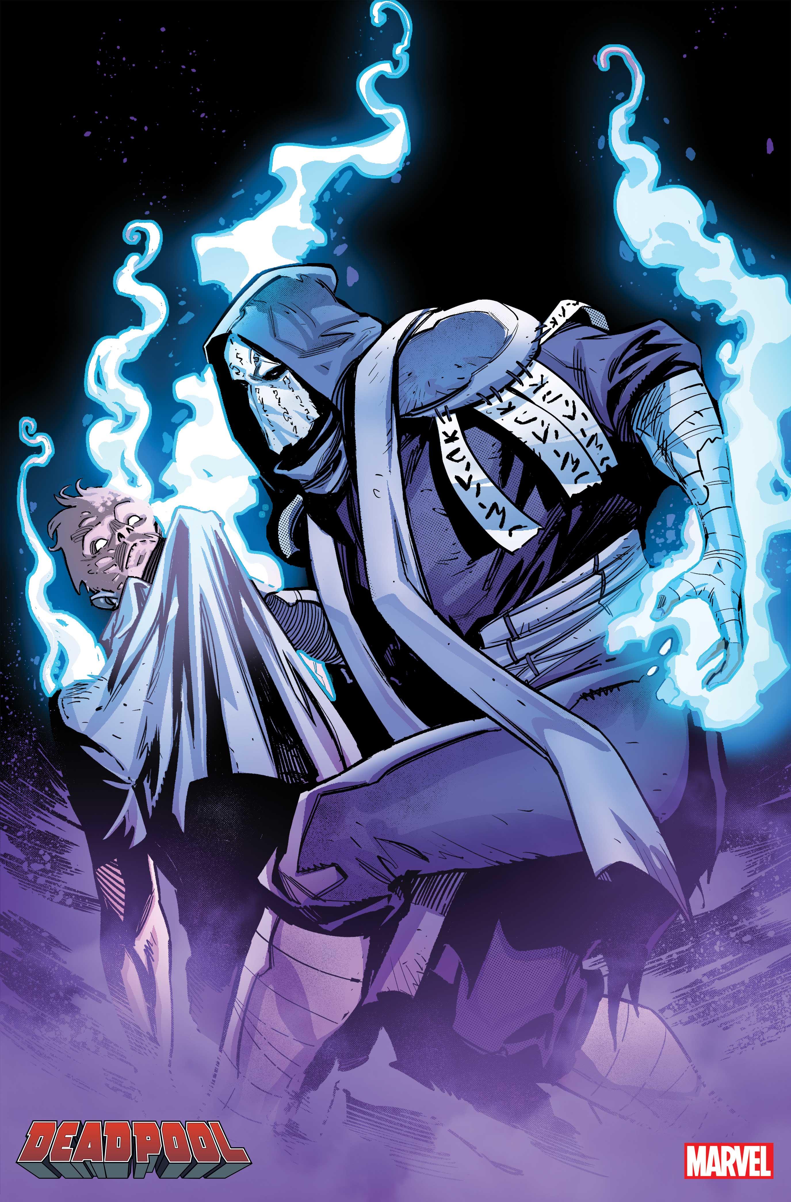 Deadpool: Who Is Death Grip? - ComicBook.com