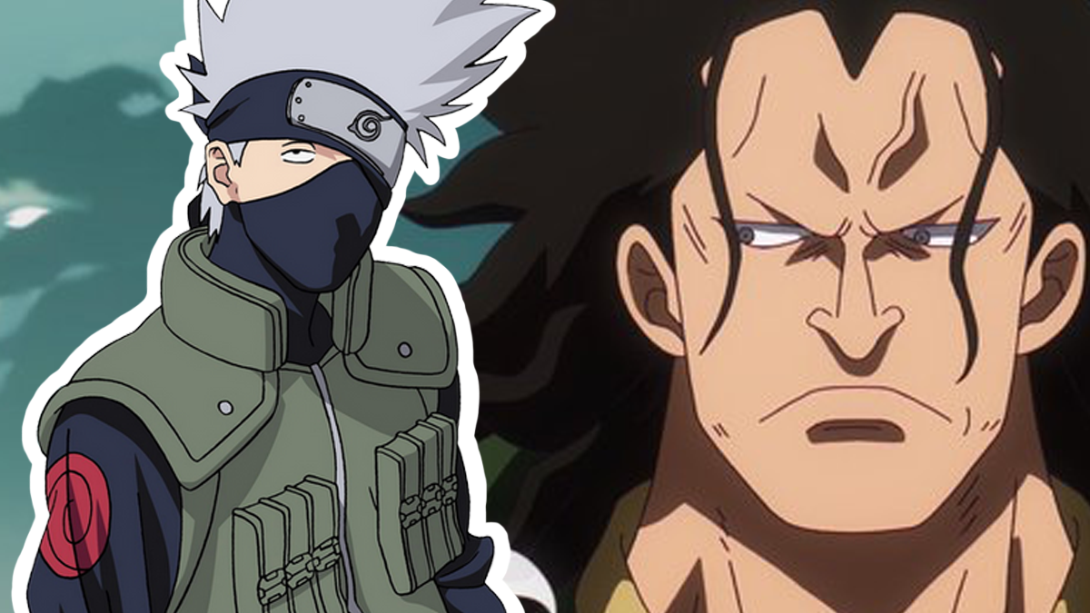 One Piece Passes Dragon to Kakashi's Voice Actor: Watch - ComicBook.com