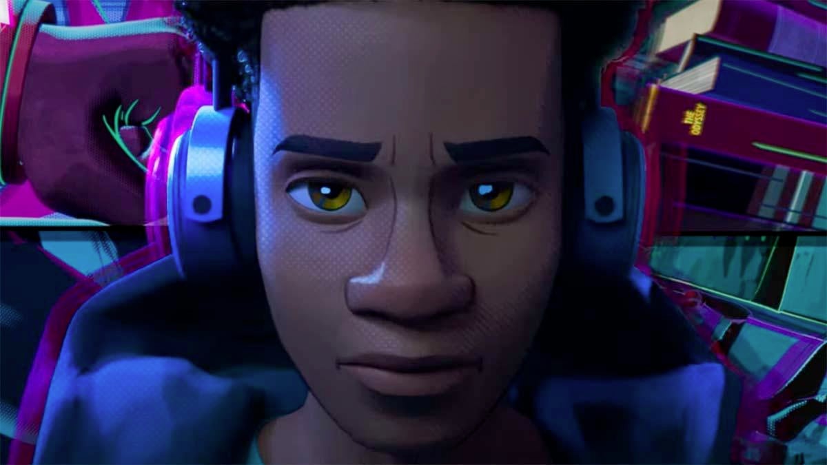 The Spider Within: A Spider-Verse Story Short Film Officially Released ...