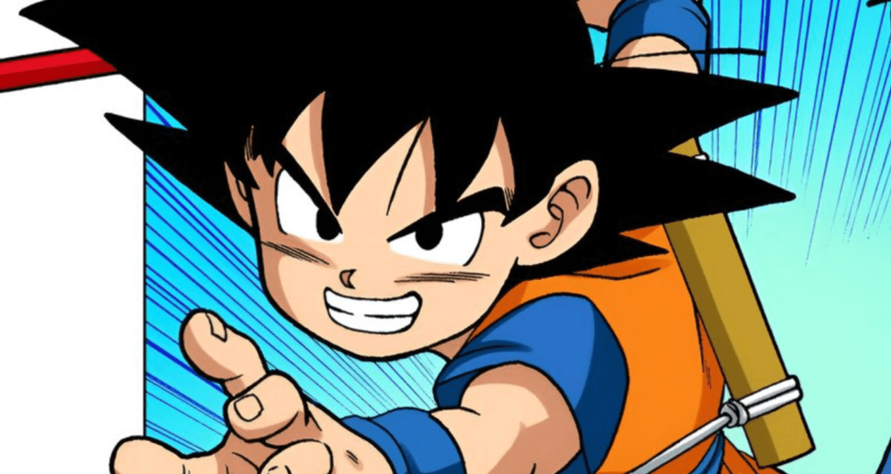 Dragon Ball Daima Gets Colorful New Poster by Dragon Ball Super Artist ...