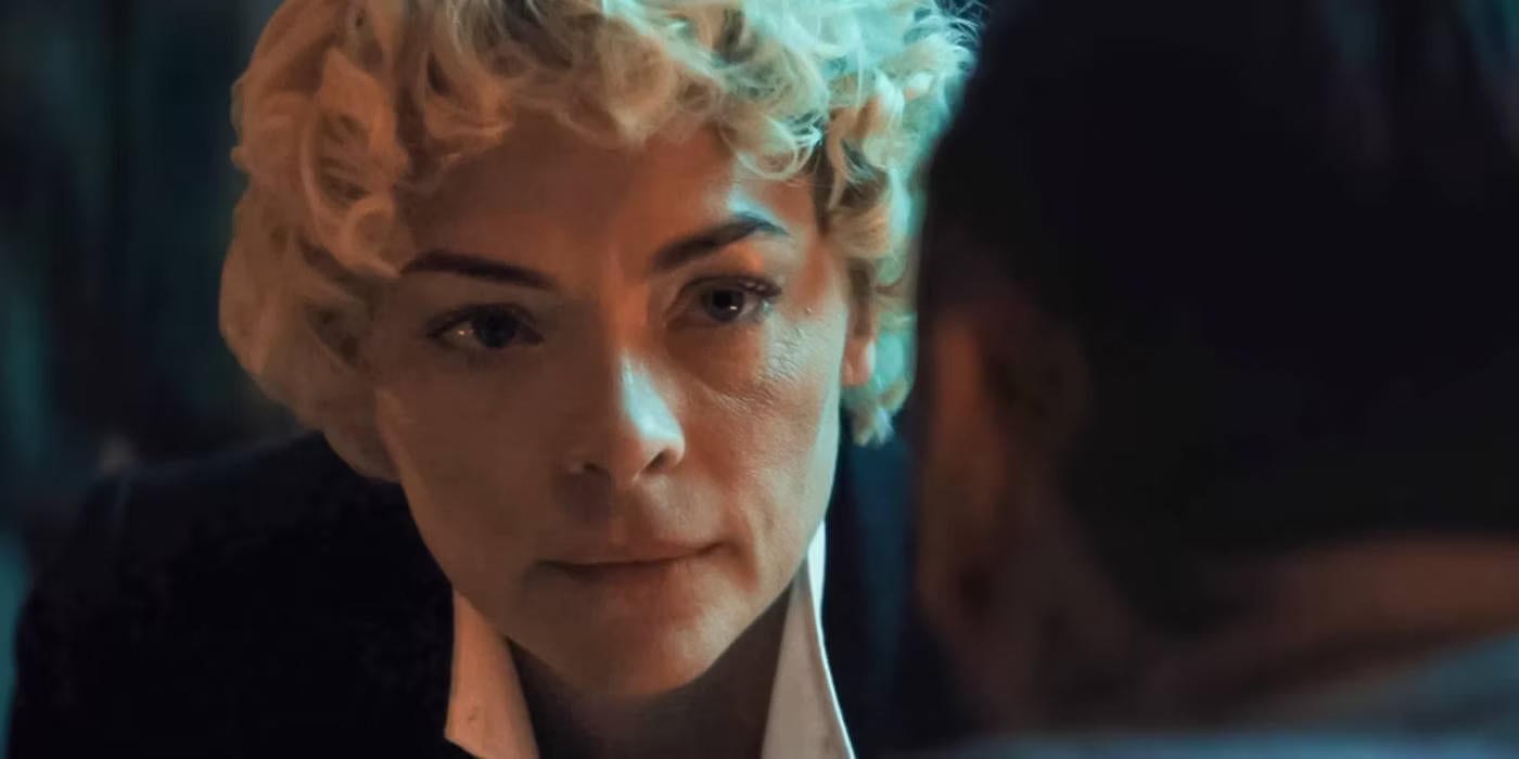 Jaime King on Crafting a Believable, Scary Villain For Lights Out ...