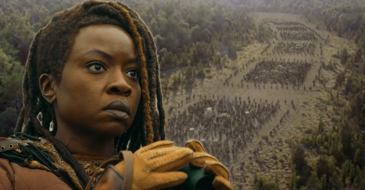 The Walking Dead: Michonne's New Group, Explained - ComicBook.com