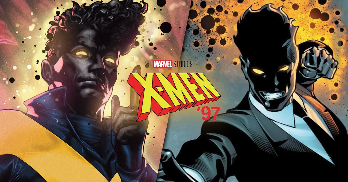 X-Men '97: Who Is Sunspot? - ComicBook.com