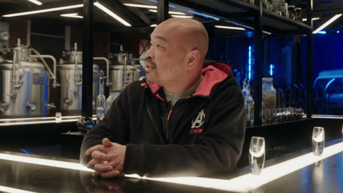 Ray Chan, Marvel Studios Art Director and Deadpool & Wolverine ...