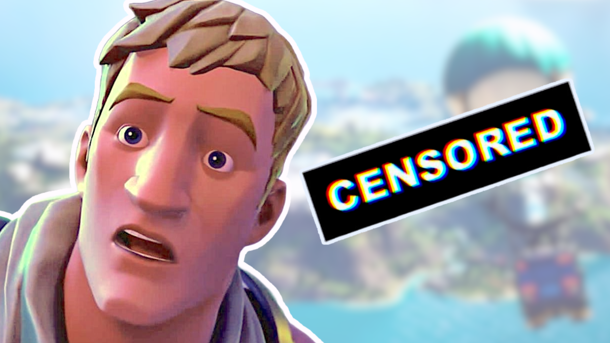 Fortnite Content Is Being Uncensored in Next Update - ComicBook.com