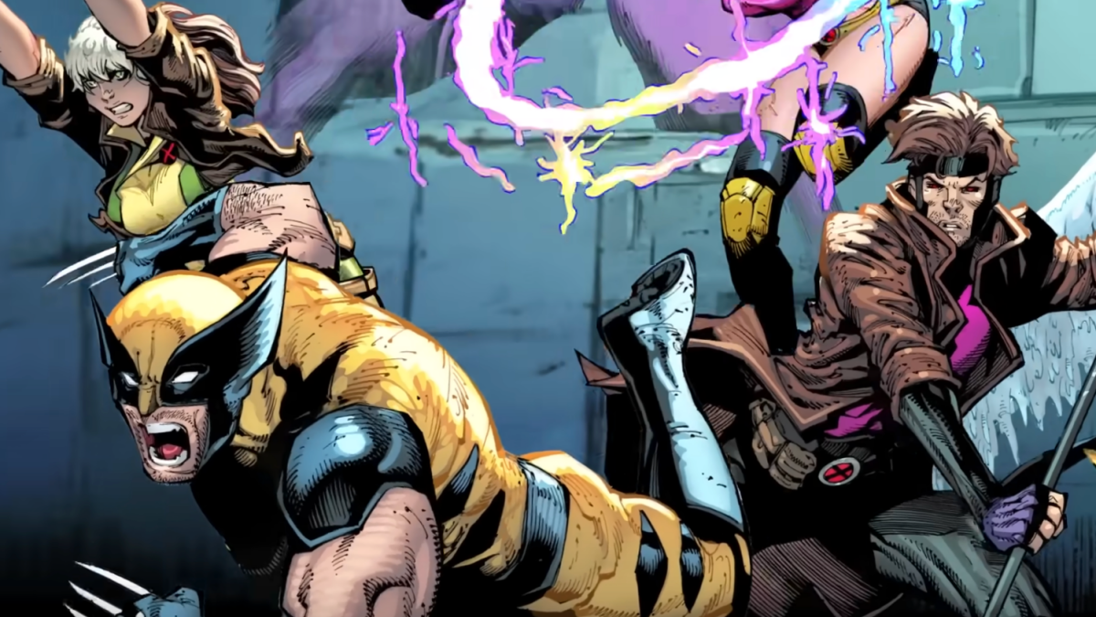 Marvel Unveils New X-Men Team on Uncanny X-Men #1 Cover - ComicBook.com