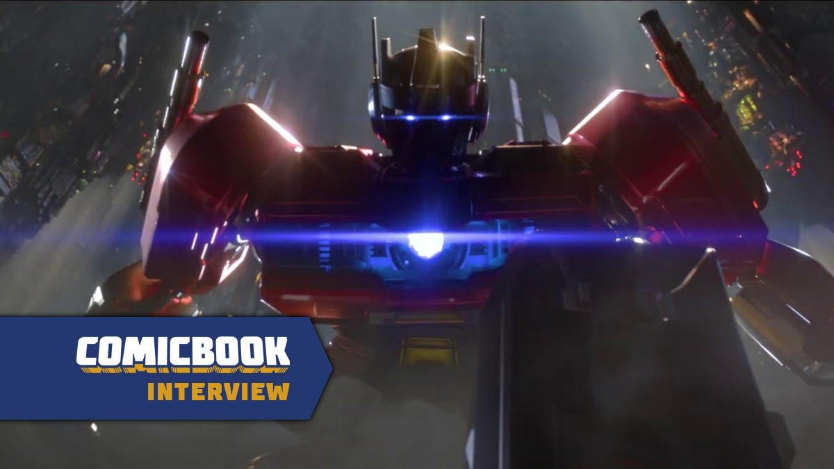 Transformers ONE Director Confirms New Movie's Canon Status (Exclusive ...