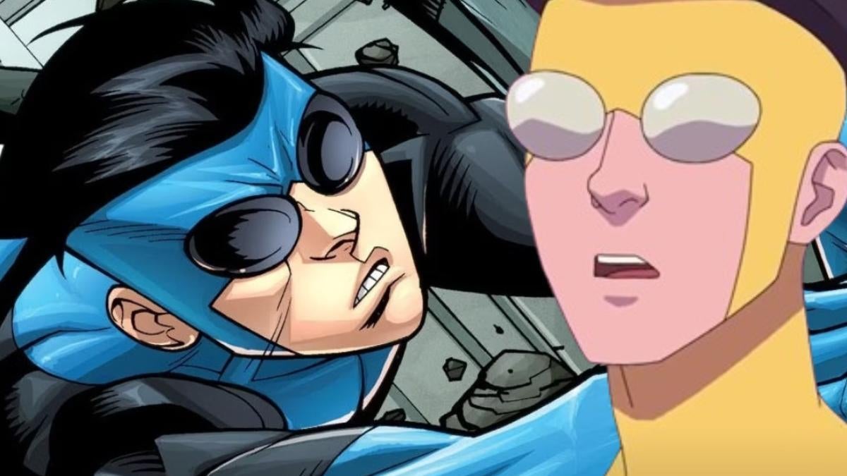 Invincible Season 3 Teases Fan-Favorite Costume Debut - ComicBook.com