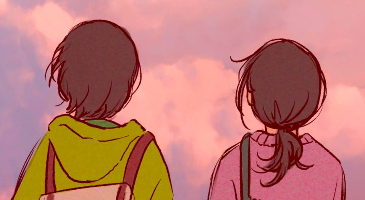 Look Back Director Hypes the Movie With New Art - ComicBook.com