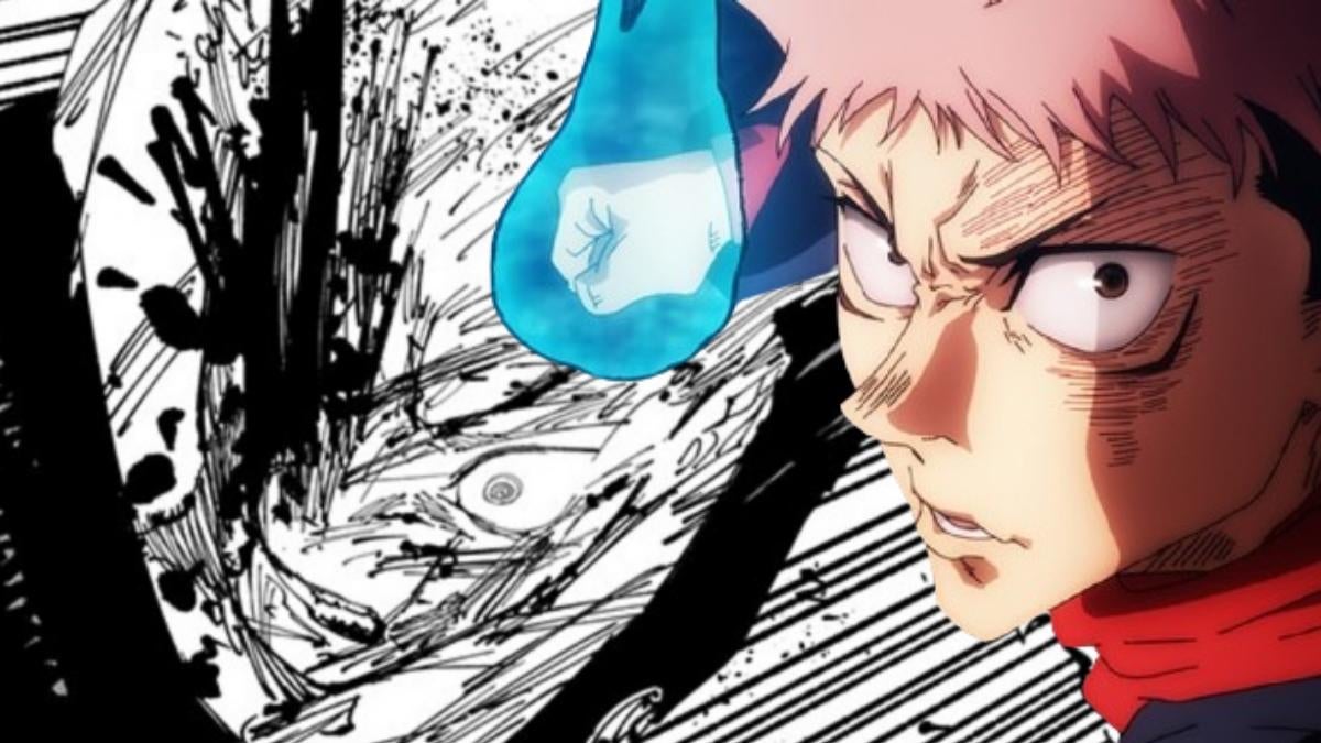Jujutsu Kaisen Reveals Yuji's Two Strongest Abilities Yet - ComicBook.com