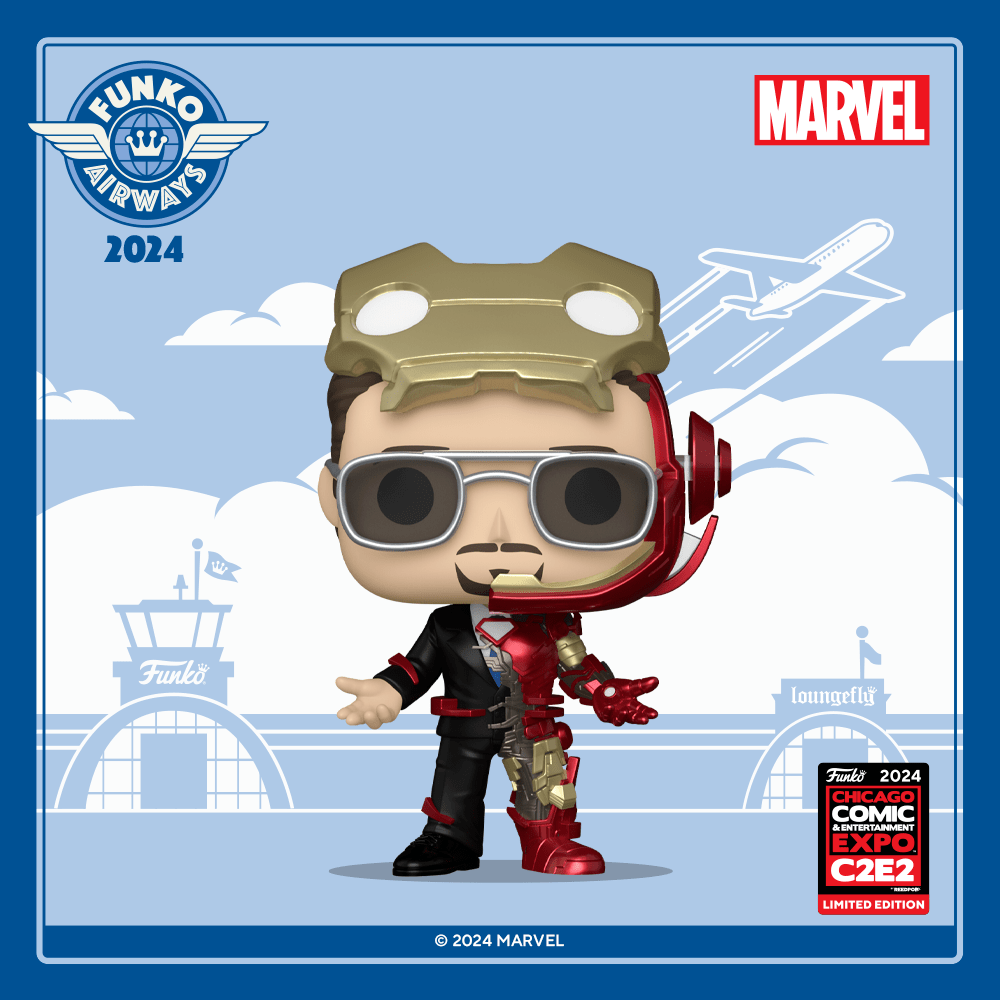 Funko and Mondo Unveil Marvel Exclusives for C2E2 2024 (Exclusive ...
