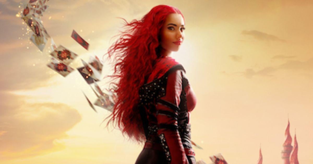Disney+ Shares Descendants: The Rise of Red Teaser Trailer - ComicBook.com