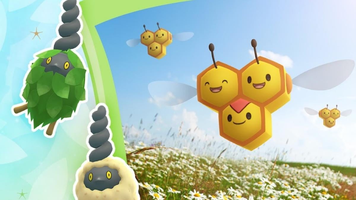 Pokemon Go Bug Out Event Revealed - ComicBook.com