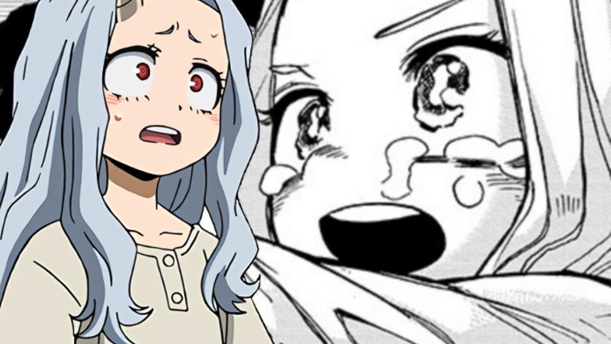 My Hero Academia Reveals Eri's Most Selfless Gift - ComicBook.com