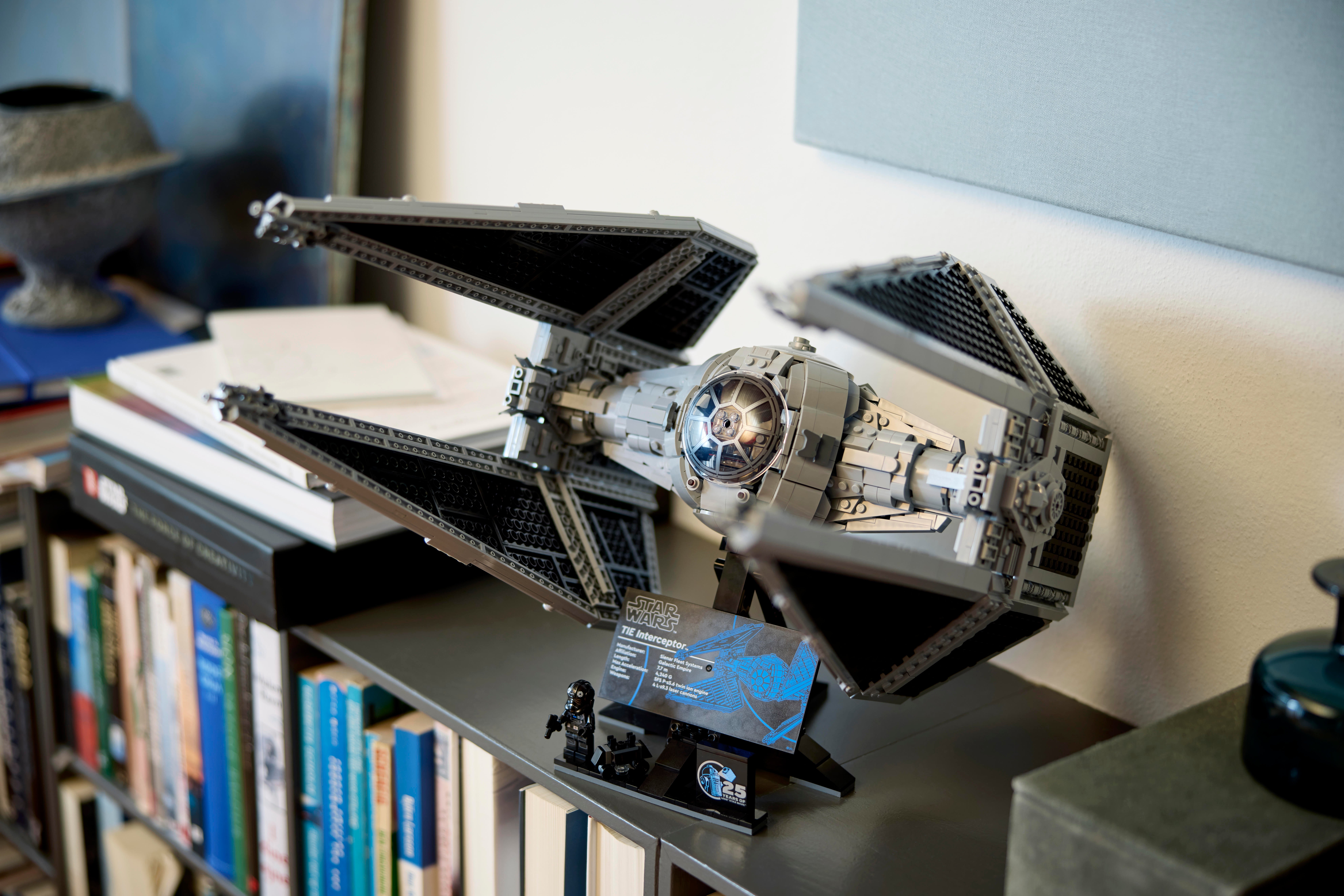 LEGO Star Wars Day 2024: TIE Interceptor Set and More Are On Sale Now ...